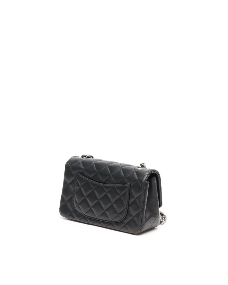 Vintage Chanel Classic Mini Rectangular Single Bag - WZ606394