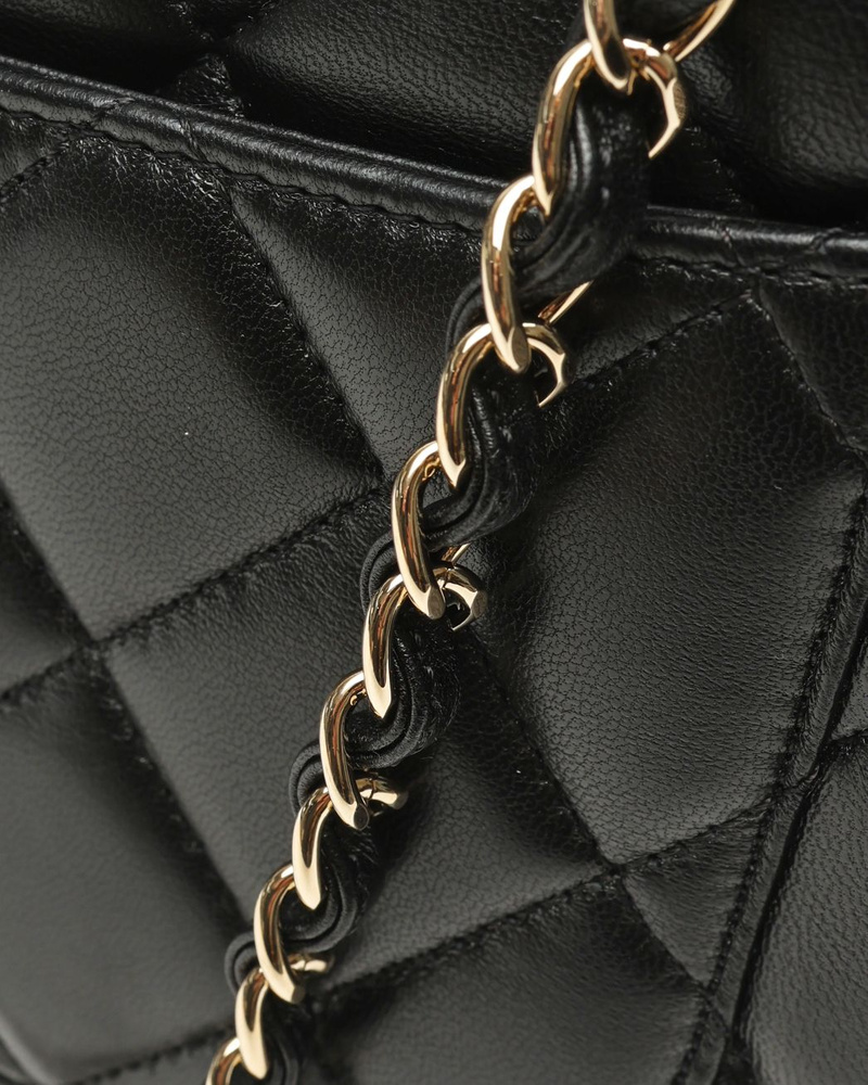 Vintage Chanel Medium Trendy CC Top Handle Bag - WZ599305