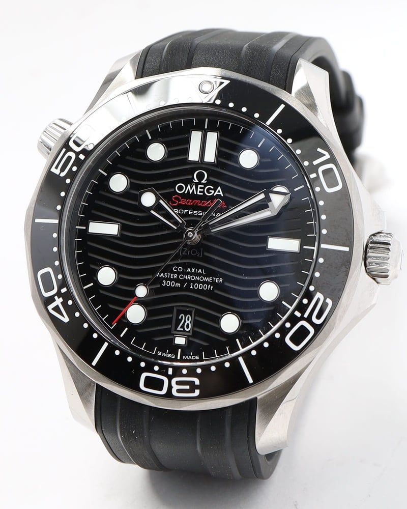 Vintage Omega Seamaster Diver 300M 42mm Ref. 210.32.42.20.01.001