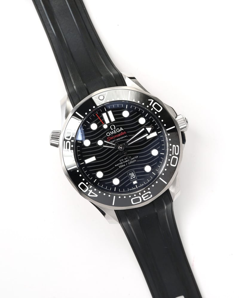 Vintage Omega Seamaster Diver 300M 42mm Ref. 210.32.42.20.01.001