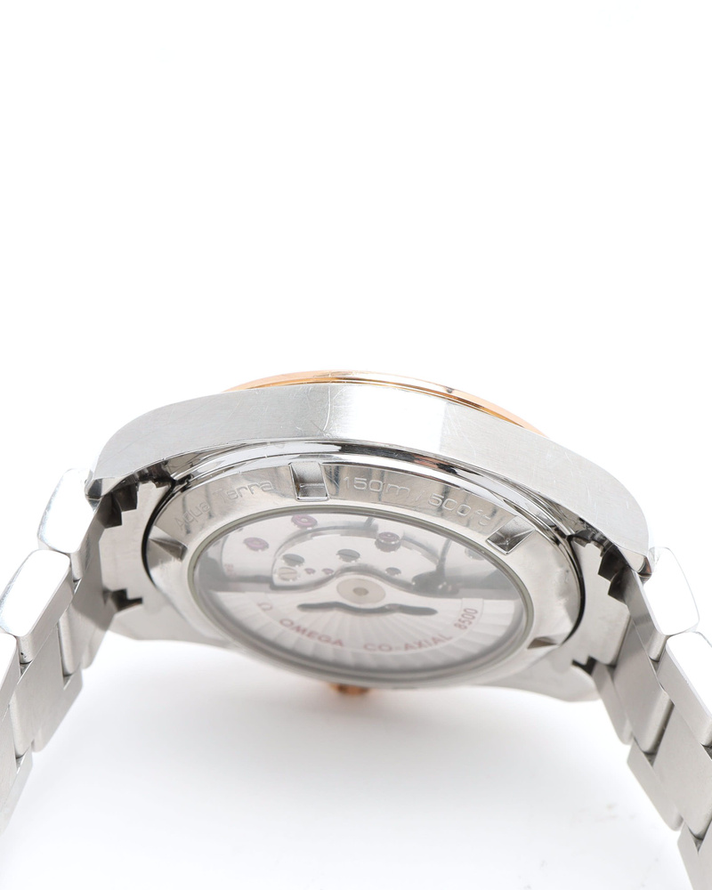 Vintage Omega Seamaster 150M Aqua Terra 38.5mm Ref. 231.20.39.21.51.003