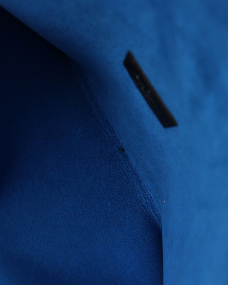 Vintage Louis Vuitton Damier Graphite Alpha Clutch - 848-39716