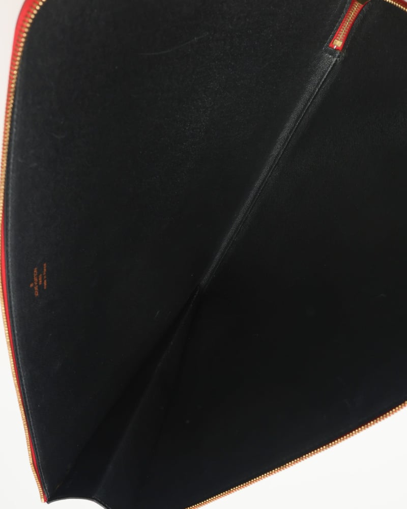 Vintage Louis Vuitton EPI Laptop Case 17-Inch - 848-33682