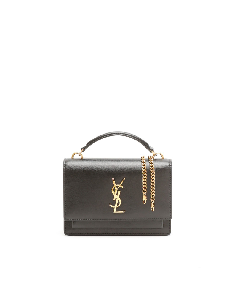 Vintage Saint Laurent Mini Sunset Bag - SB00113A