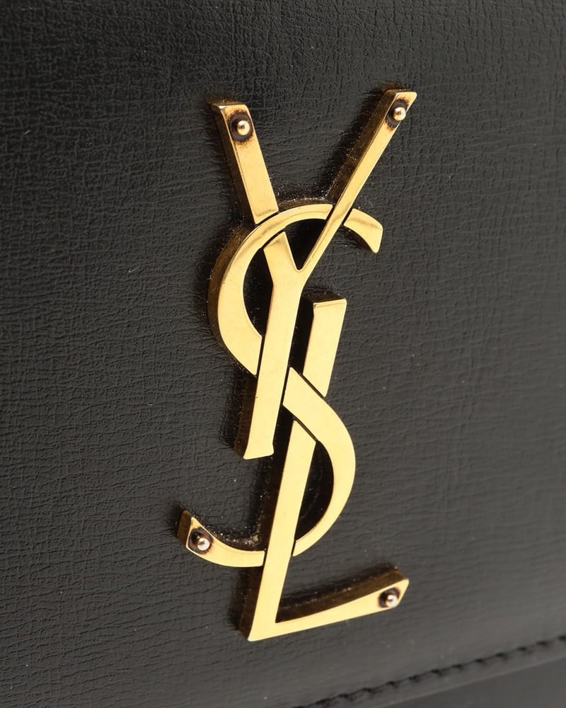 Vintage Saint Laurent Mini Sunset Bag - SB00113A