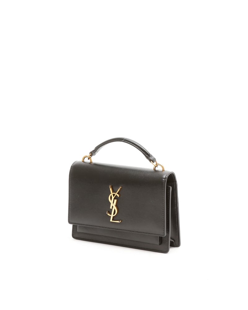 Vintage Saint Laurent Mini Sunset Bag - SB00113A