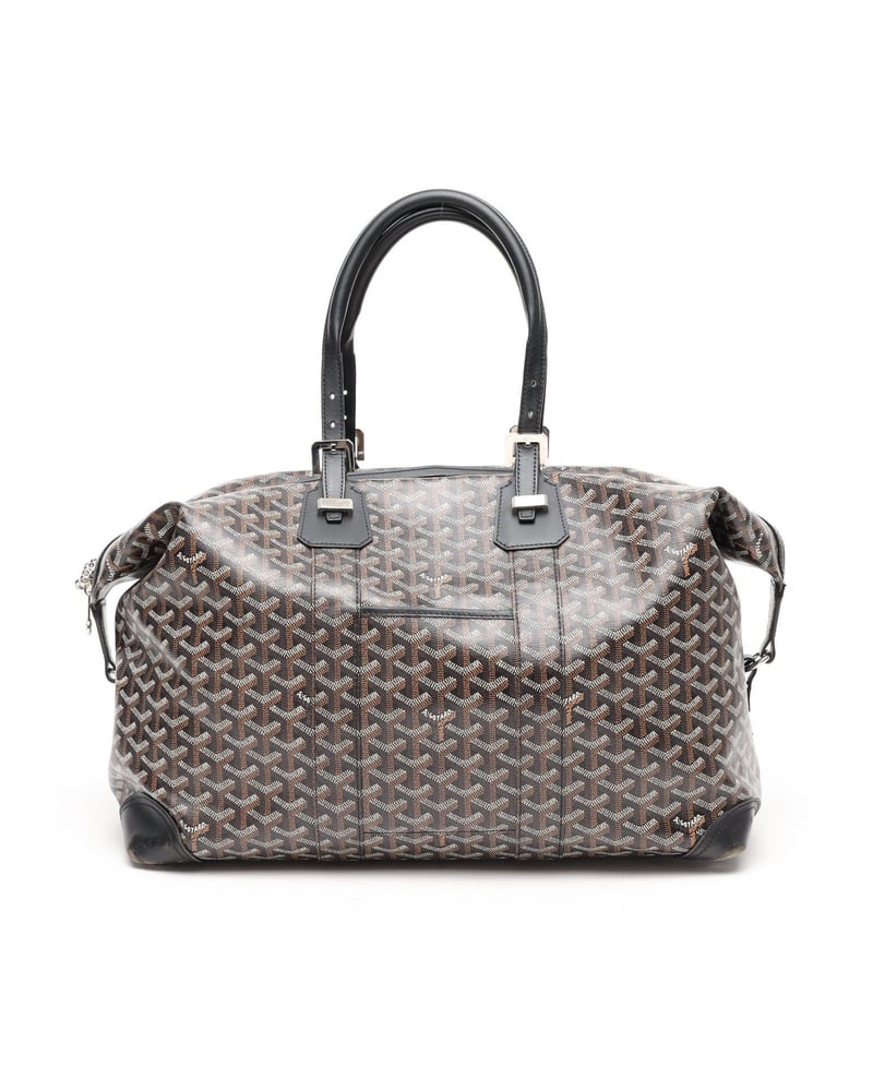 Vintage Goyard Boeing 45 Weekend Bag - SB00116A