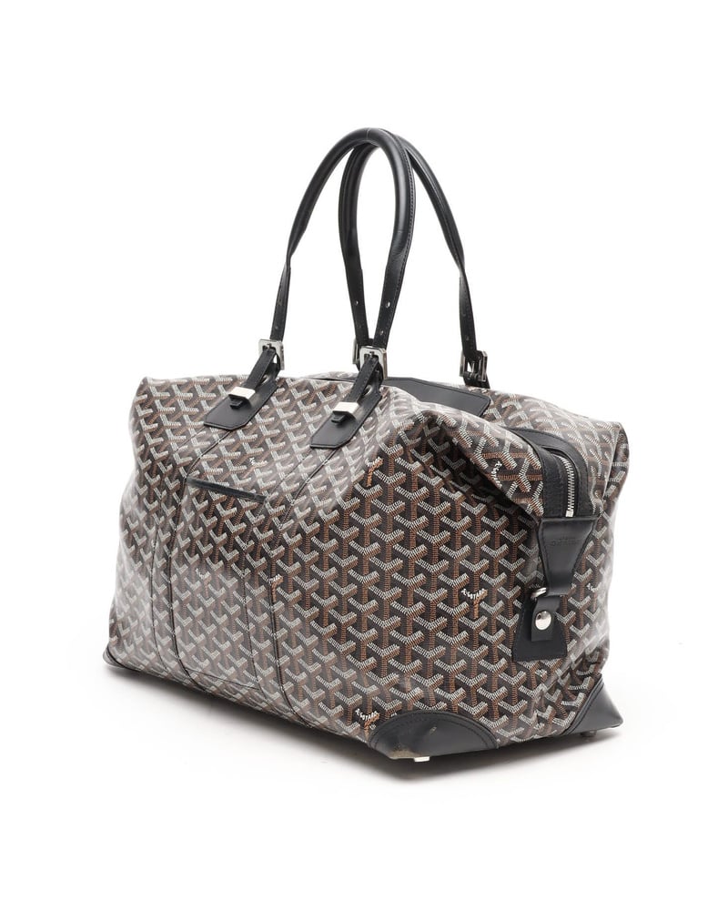 Vintage Goyard Boeing 45 Weekend Bag - SB00116A