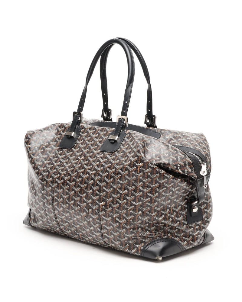 Vintage Goyard Boeing 45 Weekend Bag - SB00116A