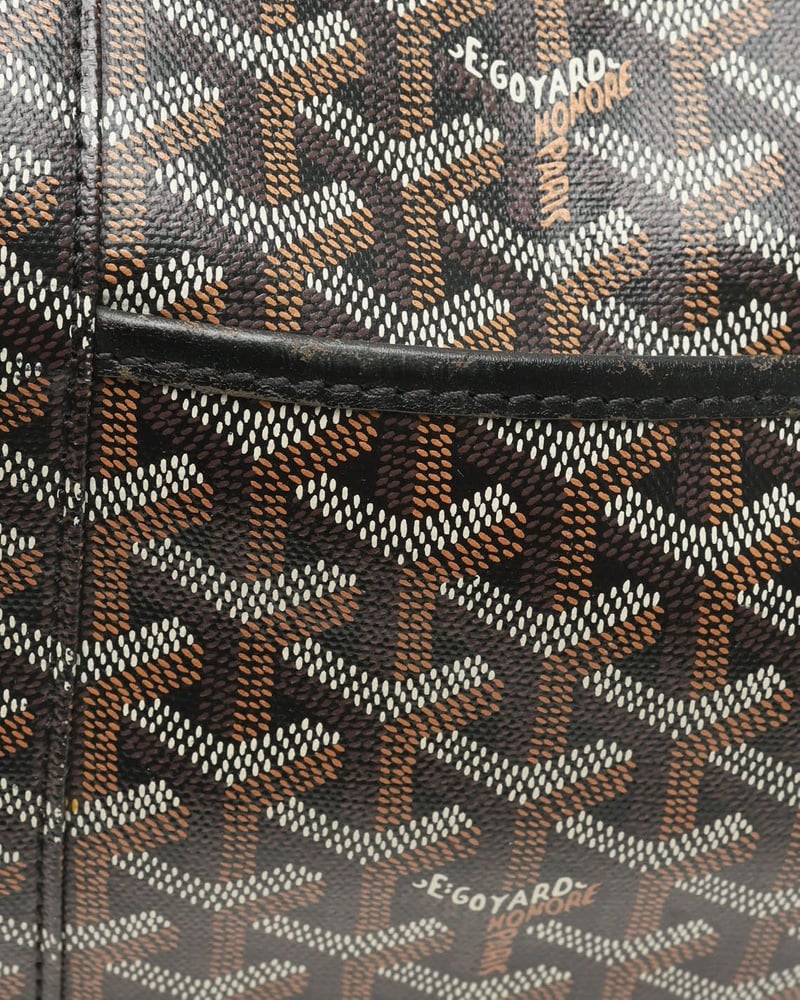 Vintage Goyard Boeing 45 Weekend Bag - SB00116A