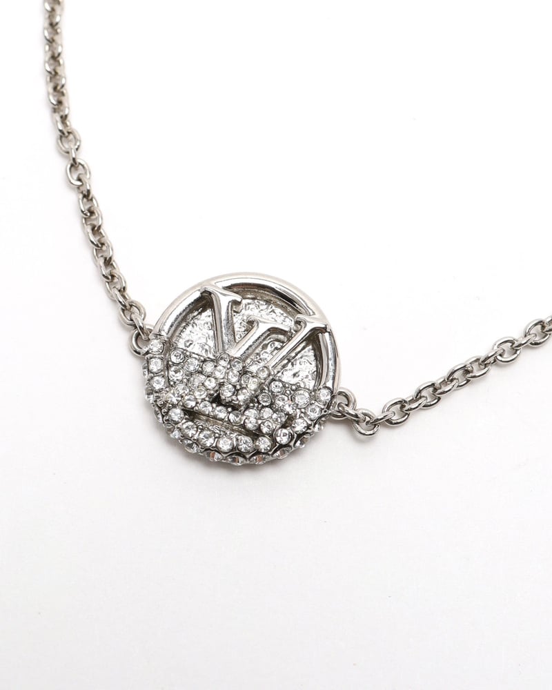 Vintage Louis Vuitton L to V Bracelet - 846-34212