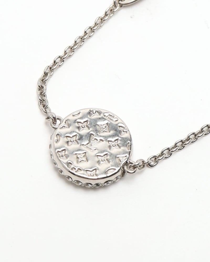 Vintage Louis Vuitton L to V Bracelet - 846-34212