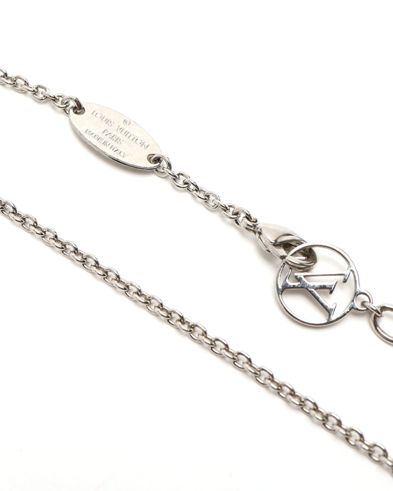 Vintage Louis Vuitton L to V Bracelet - 846-34212