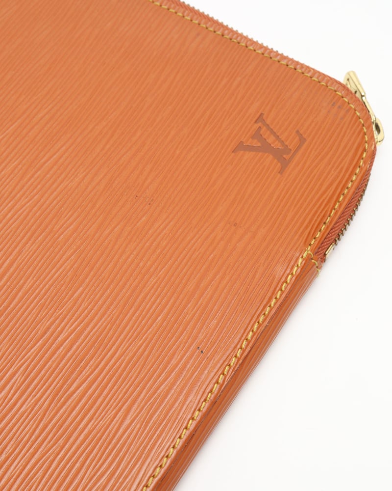 Vintage Louis Vuitton EPI Laptop Case 17-Inch - 849-41169