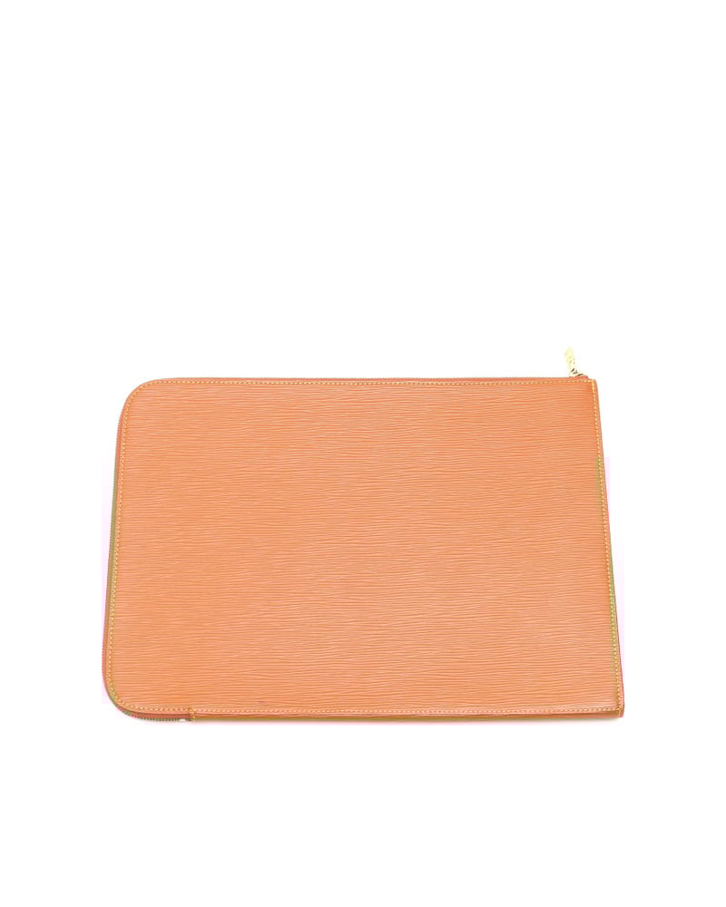 Vintage Louis Vuitton EPI Laptop Case 17-Inch - 849-41169