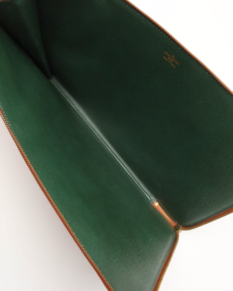 Vintage Louis Vuitton EPI Laptop Case 17-Inch - 849-41169