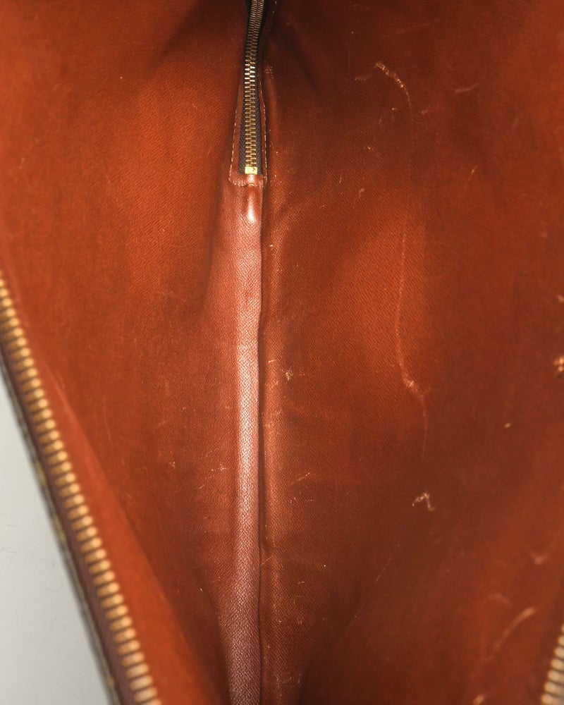 Vintage Louis Vuitton Monogram Laptop Case 17-Inch - 849-32480