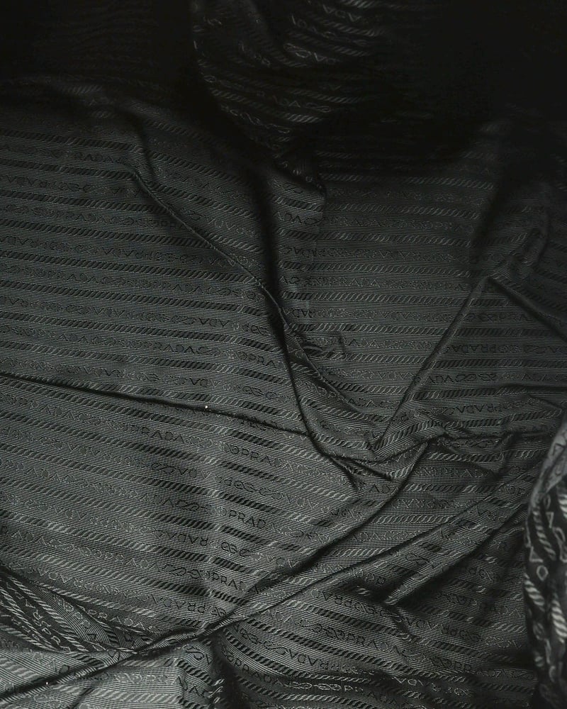 Vintage Prada Tessuto Weekend Bag - 2250007170161