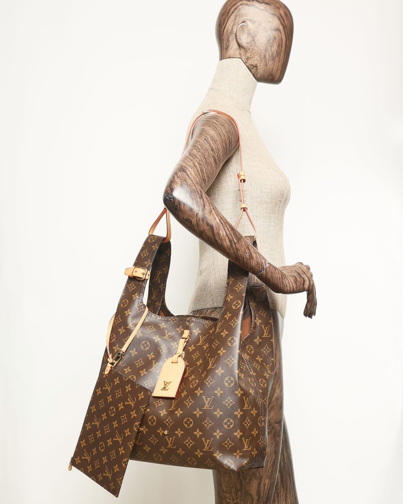Vintage Louis Vuitton Monogram Atlantis GM Bag - 2250006931503