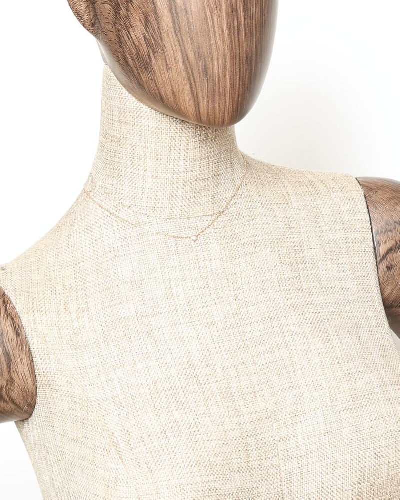 Vintage Cartier d'Amour Diamond Necklace, small model - A4096738