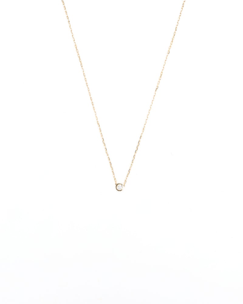 Vintage Cartier d'Amour Diamond Necklace, small model - A4096738