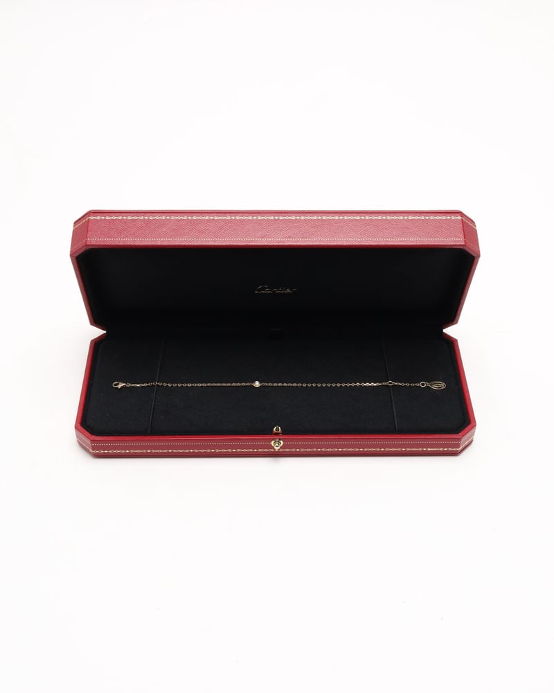 Vintage Cartier d'Amour Diamond Bracelet, small model - WZ604156