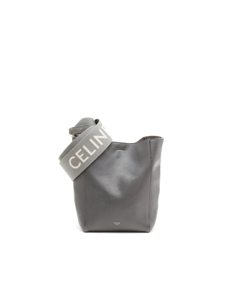 Vintage Céline Small Sea Sangle Bag - 850-20023