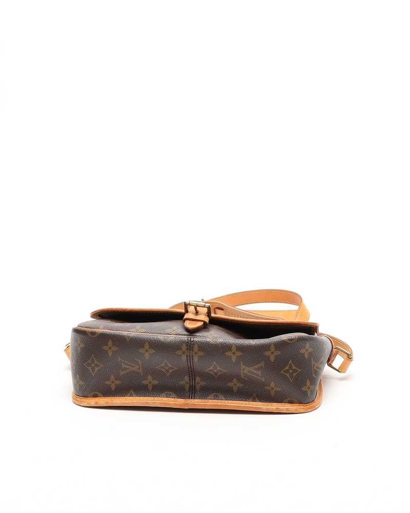 Vintage Louis Vuitton Monogram Sologne Bag 848-22894 - A Retro Tale