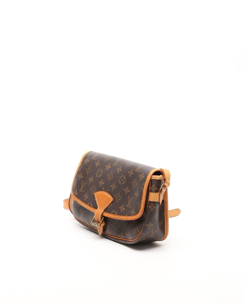 Vintage Louis Vuitton Monogram Sologne Bag 848-22894 - A Retro Tale