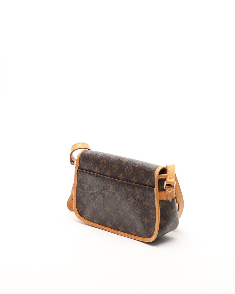 Vintage Louis Vuitton Monogram Sologne Bag 848-22894 - A Retro Tale