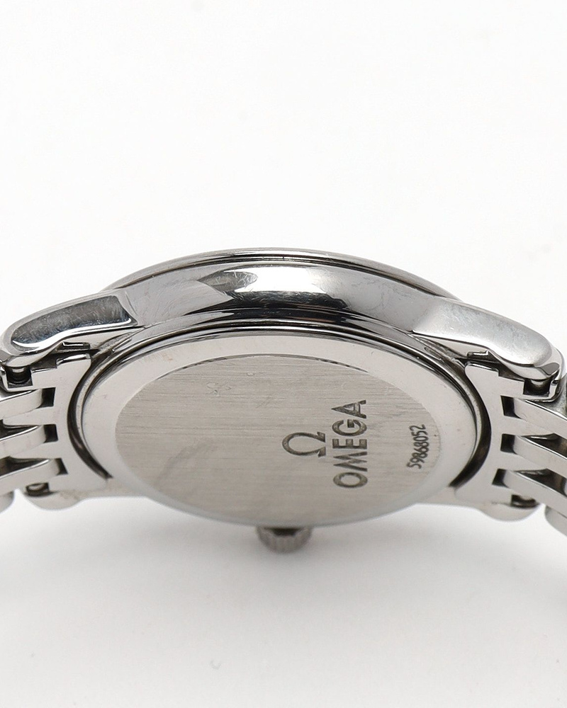 Vintage Omega De Ville Prestige 22mm Ref 4570.31.00 Klocka - A Retro Tale