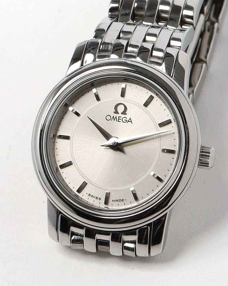 Vintage Omega De Ville Prestige 22mm Ref 4570.31.00 Klocka - A Retro Tale