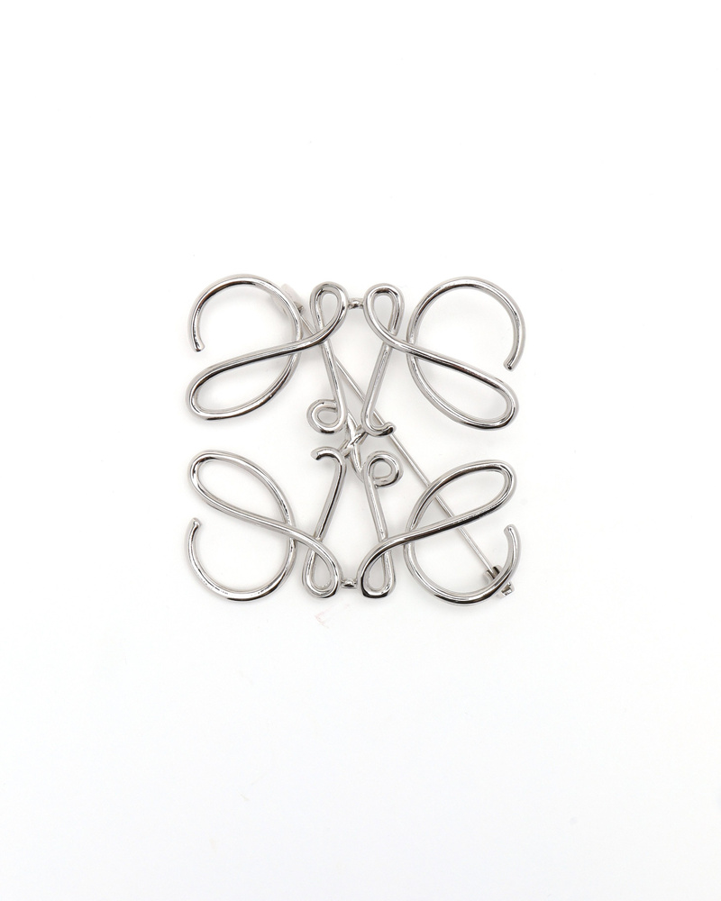 Vintage Loewe Anagram Brooch - A4169320 | A Retro Tale