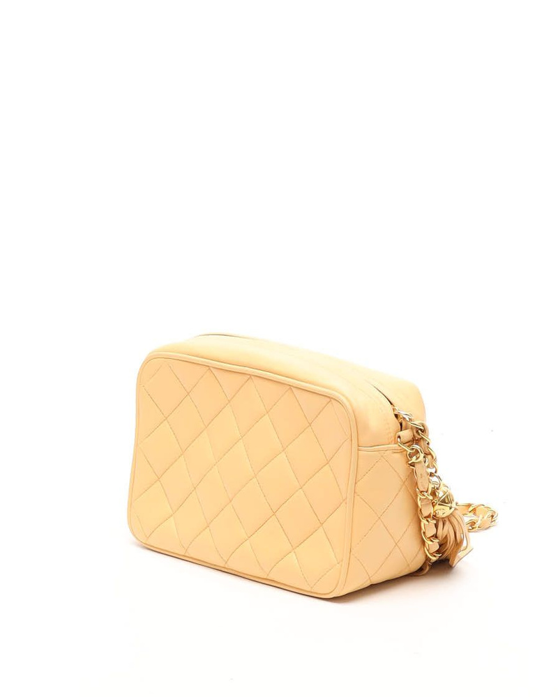 Vintage Chanel Small Camera Bag - 856-25804
