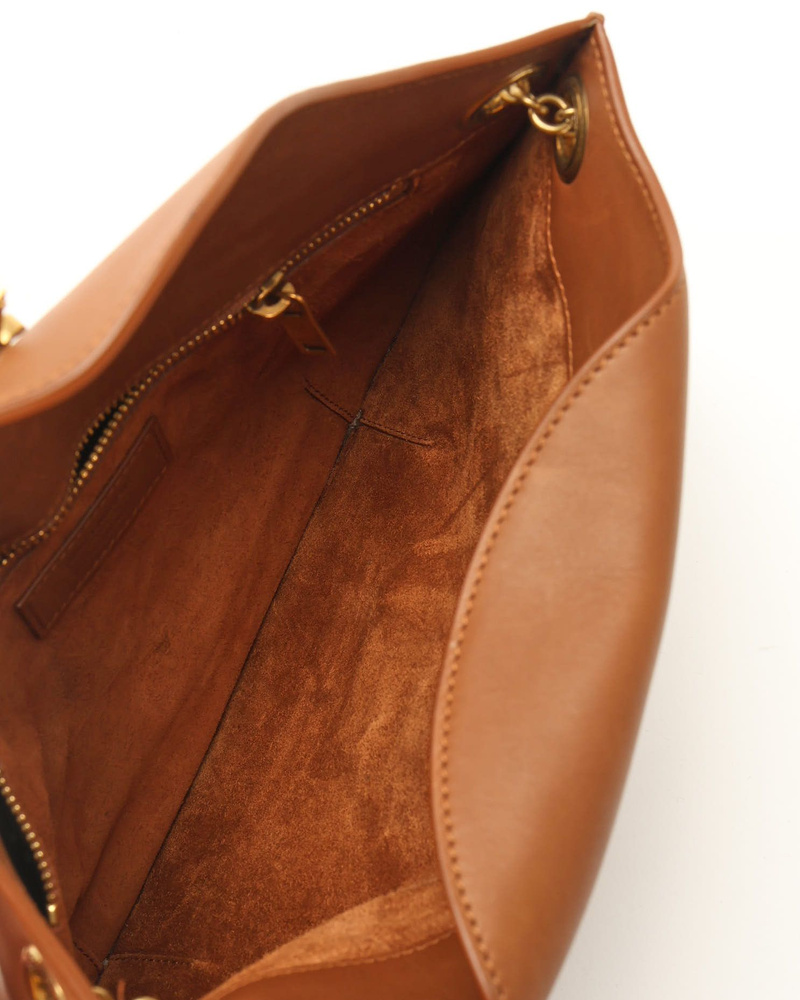 Vintage Saint Laurent Sienna Chain Bag - WZ637014