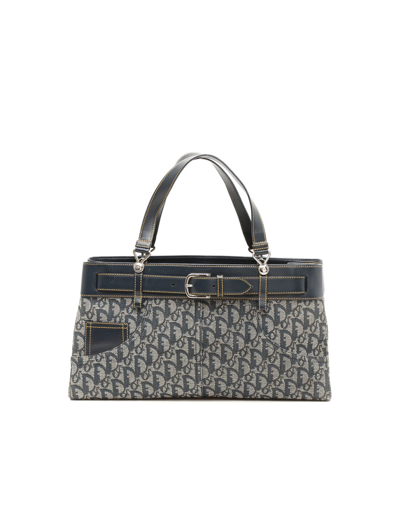 Vintage Christian Dior Trotter Belt Bag - 859-37900 - A Retro Tale