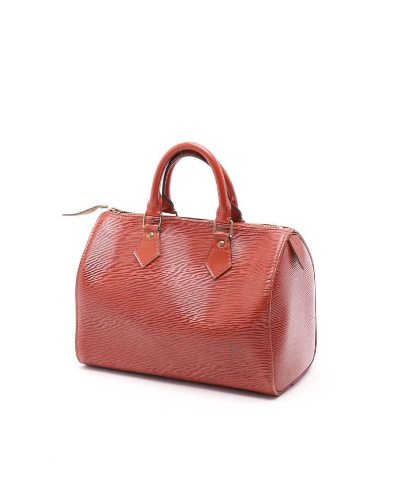 Vintage Louis Vuitton Epi Speedy 30 Bag - K26032534753