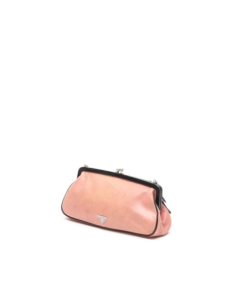 Vintage Prada Kisslock Bag - 861-38347 - A Retro Tale