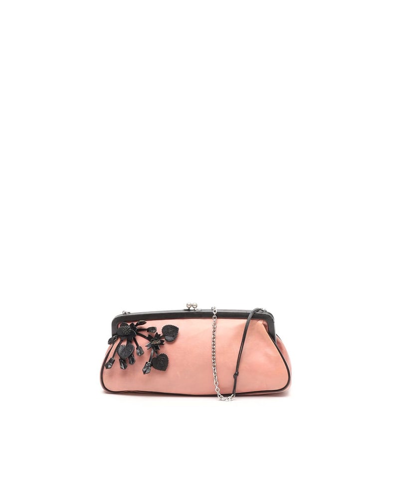 Vintage Prada Kisslock Bag - 861-38347 - A Retro Tale