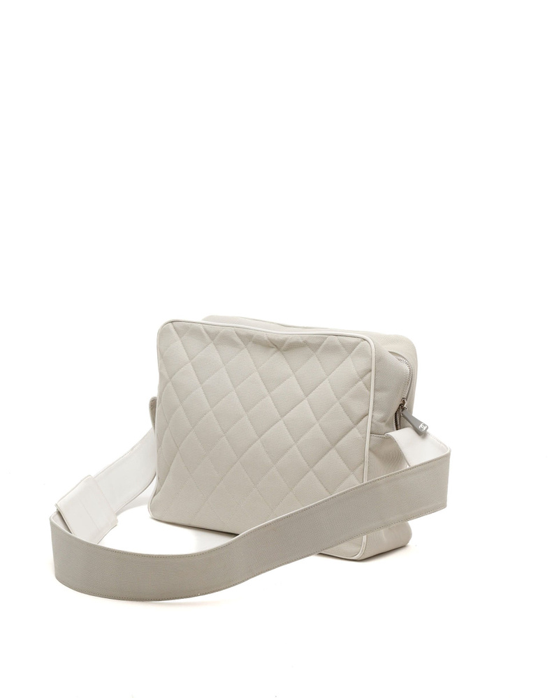 Vintage Chanel CC Sports Line Bag - 2260001057108 - A Retro Tale