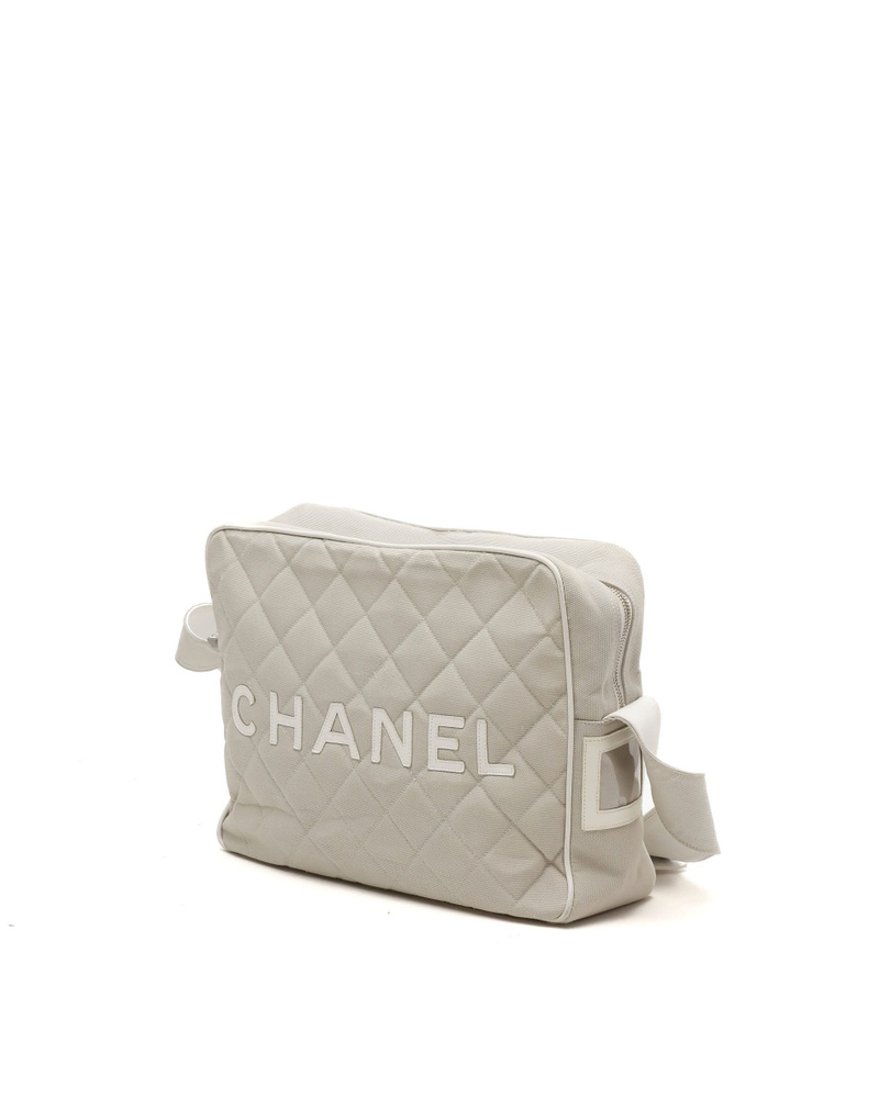 Vintage Chanel CC Sports Line Bag - 2260001057108 - A Retro Tale