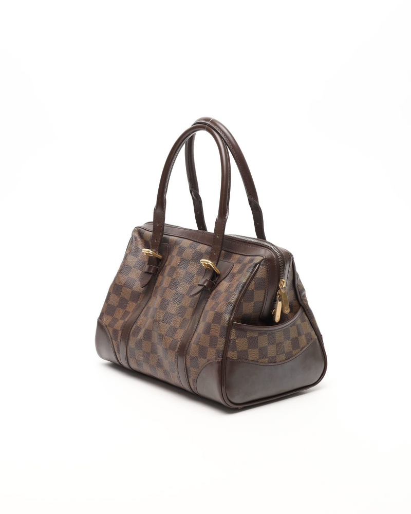 Vintage Louis Vuitton Damier Berkeley Bag - 864-30939
