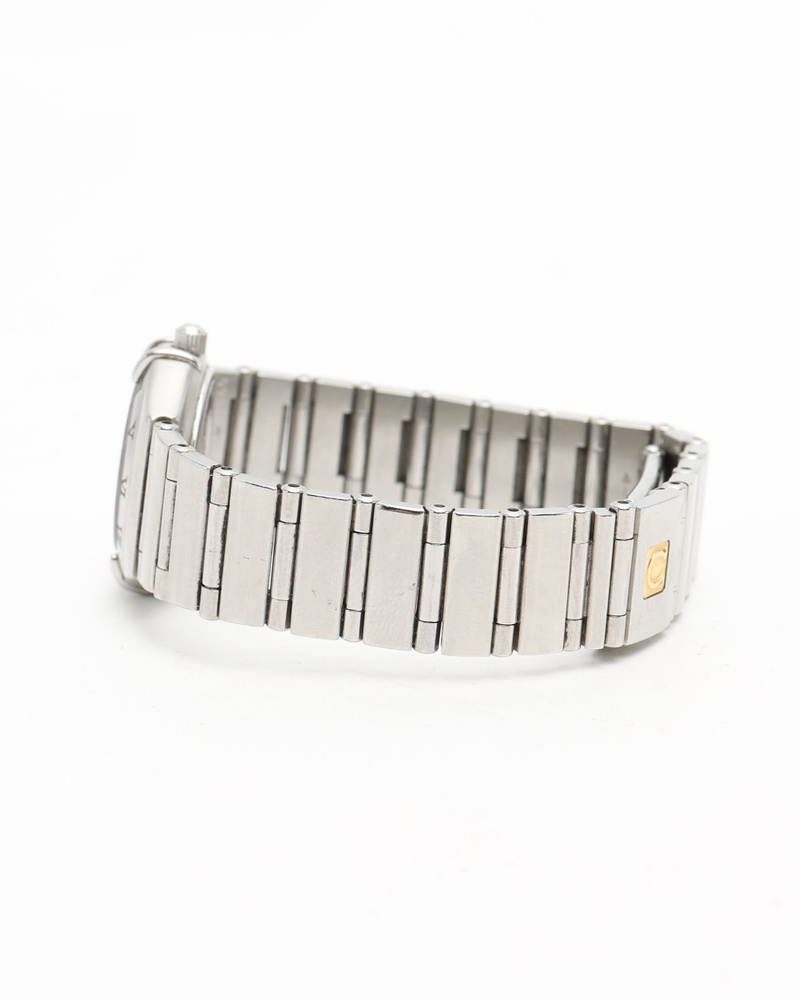 Vintage Omega Constellation 22mm Quartz Watch - A Retro Tale