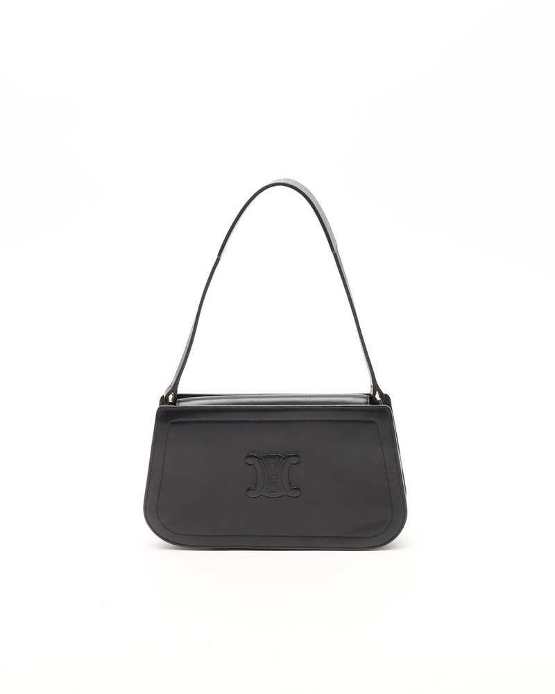 Vintage Céline Triomphe Shoulder Bag - WZ672070