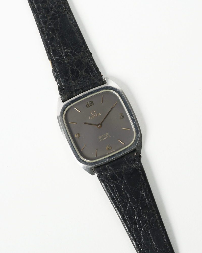 Vintage OMEGA De Ville 35mm Ref 1365 Klocka - A Retro Tale