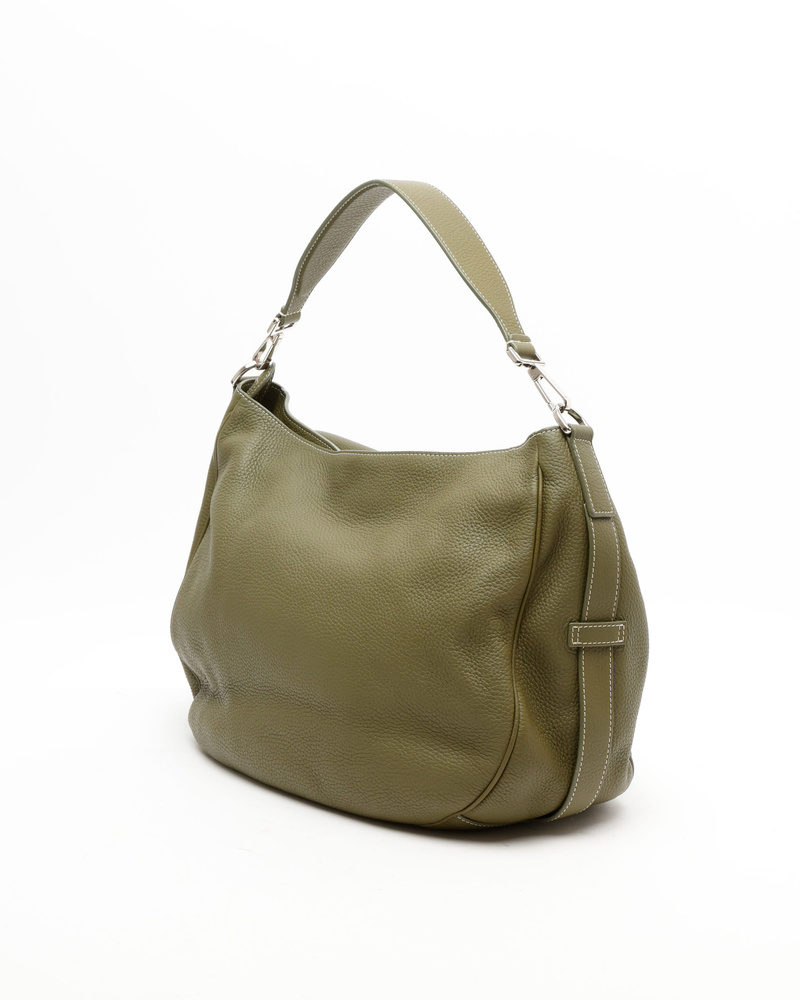 Vintage Christian Dior Soft Homme Saddle Bag Large - A Retro Tale