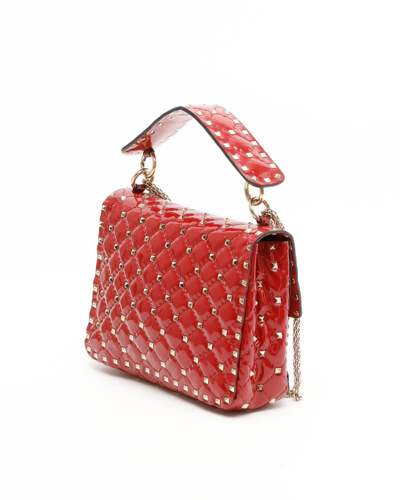 Vintage Valentino Medium Rockstud Spike Bag - A Retro Tale