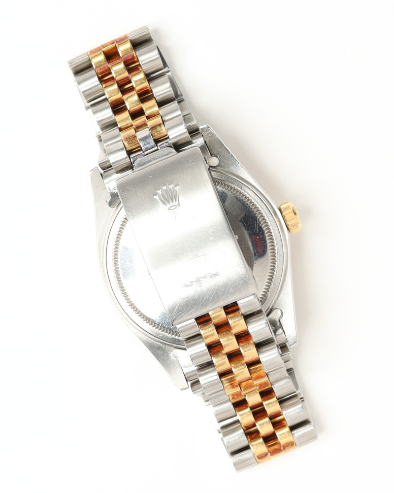 Vintage Rolex Datejust 36mm Ref 16013 1987 Watch - A Retro Tale