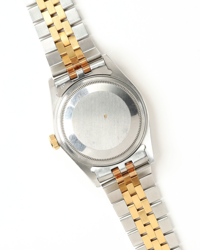 Vintage Rolex Datejust 36mm Ref 16013 1987 Watch - A Retro Tale