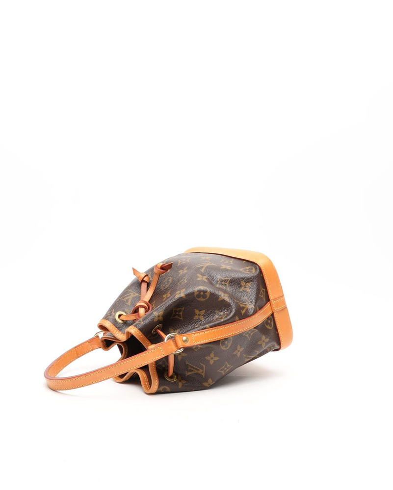 Vintage Louis Vuitton Monogram Mini Noé Bag - A Retro Tale - 2250005572103